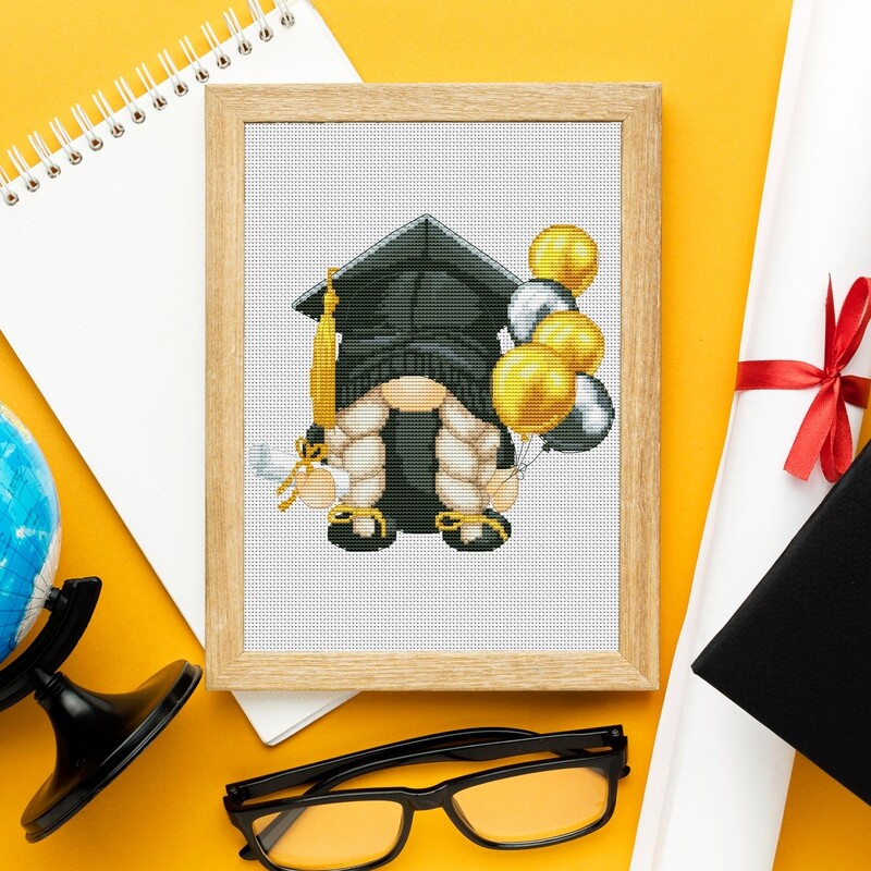 Graduate girl, Cross stitch pattern, Girl cross stitch, Counted cross ... Graduate girl, Cross stitch pattern, Girl cross stitch, Counted cross ...