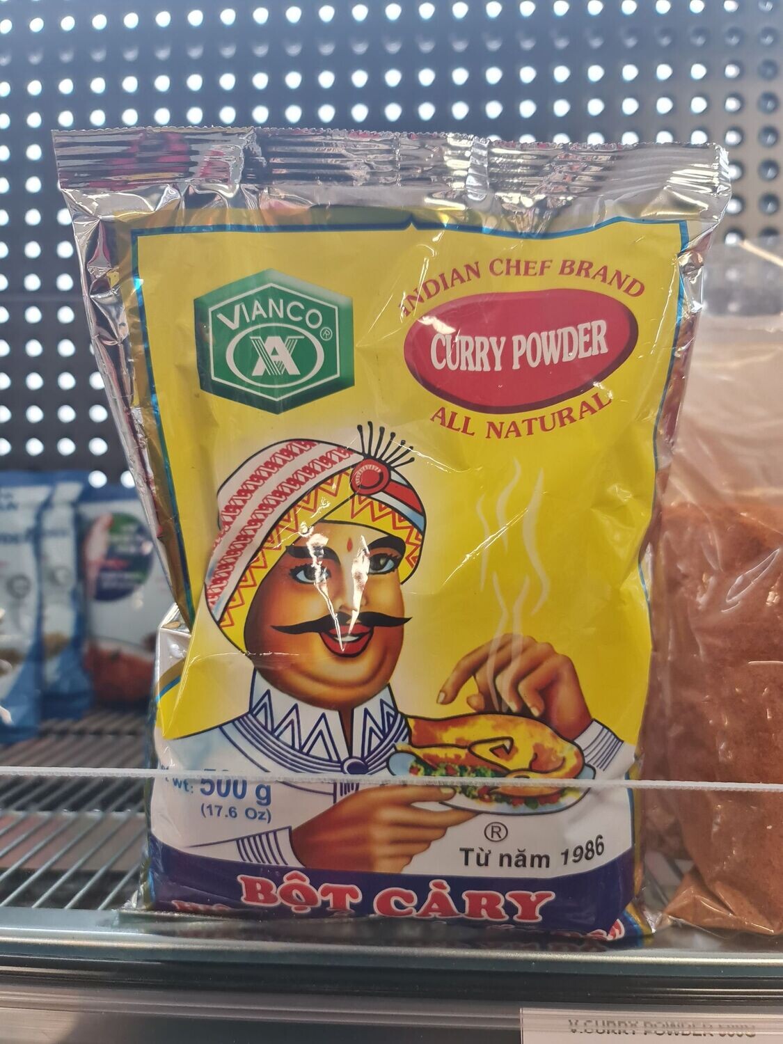 Vianco- Curry Powder