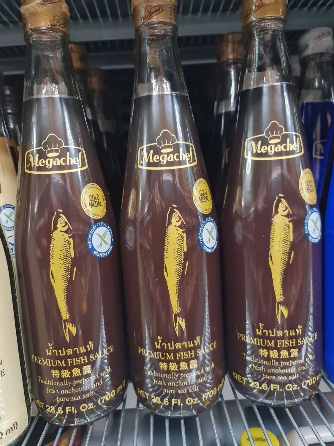 Megachef- Premium Fish Sauce