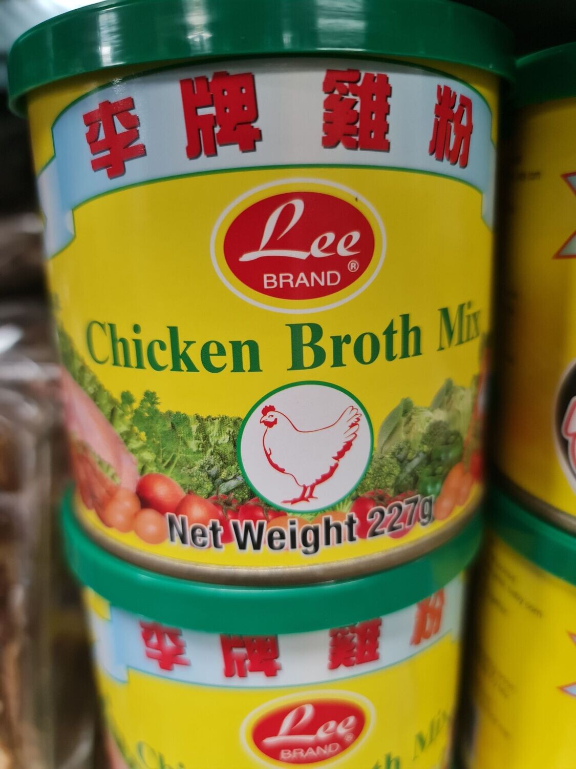 Lee- Chicken Broth Mix