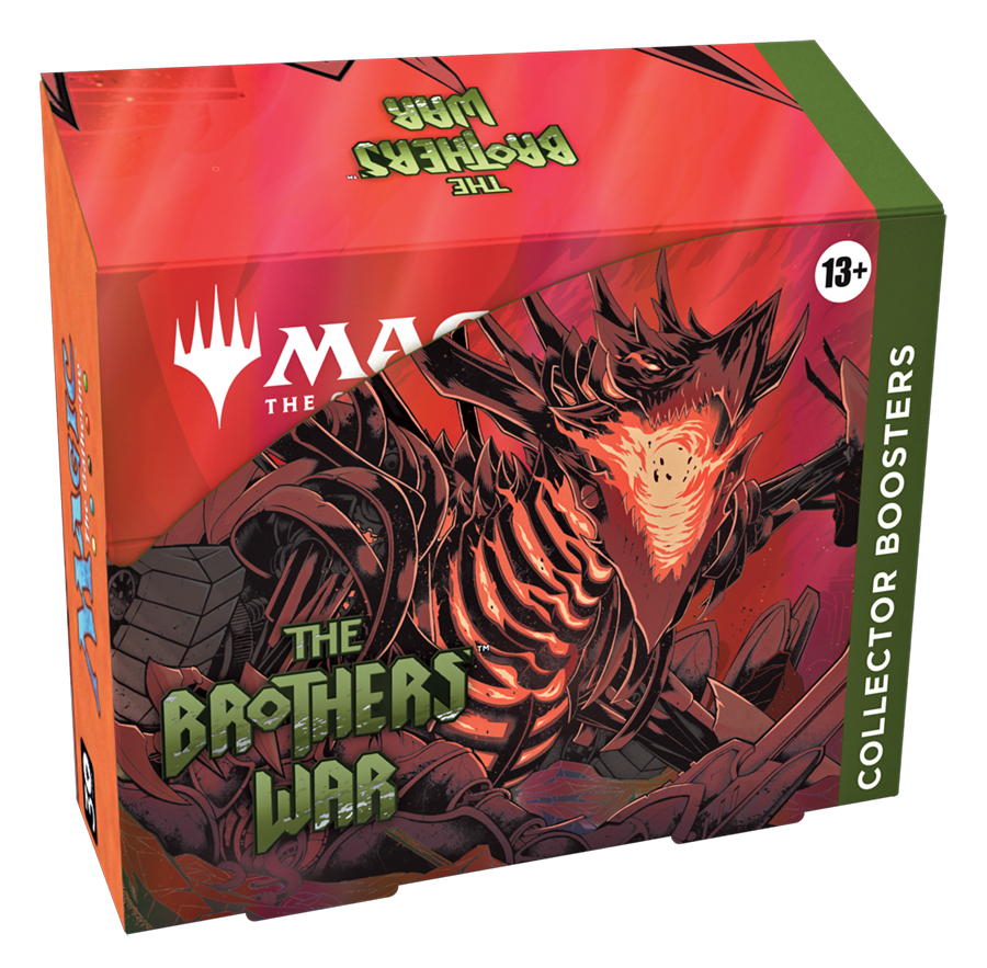 Brothers' War Collector's Booster Box