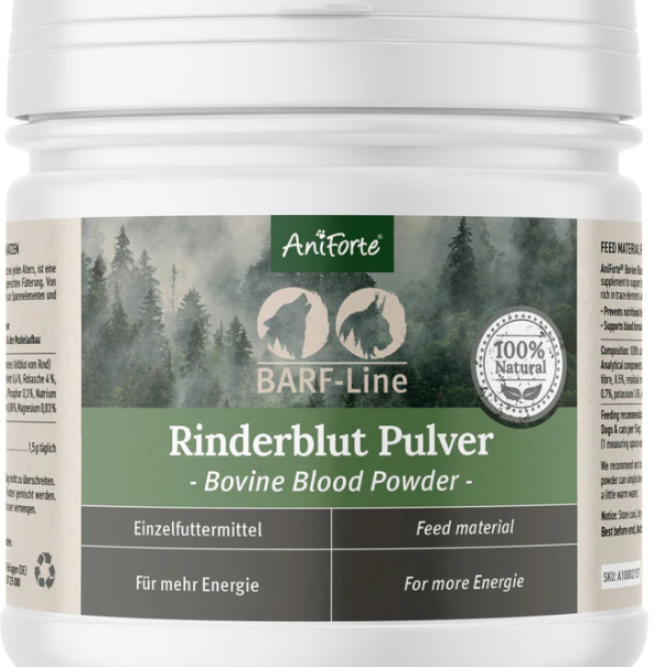 Aniforte Bovine Blood Powder