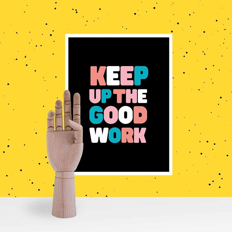 A Happy Face | Posters en Kaarten voor een vrolijke mindset