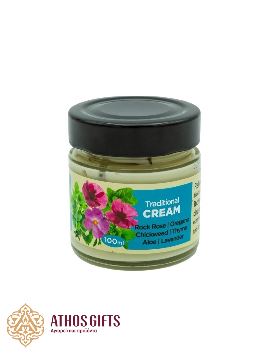 Buy natural cream from Mount Athos 50/100 ml | FM1012