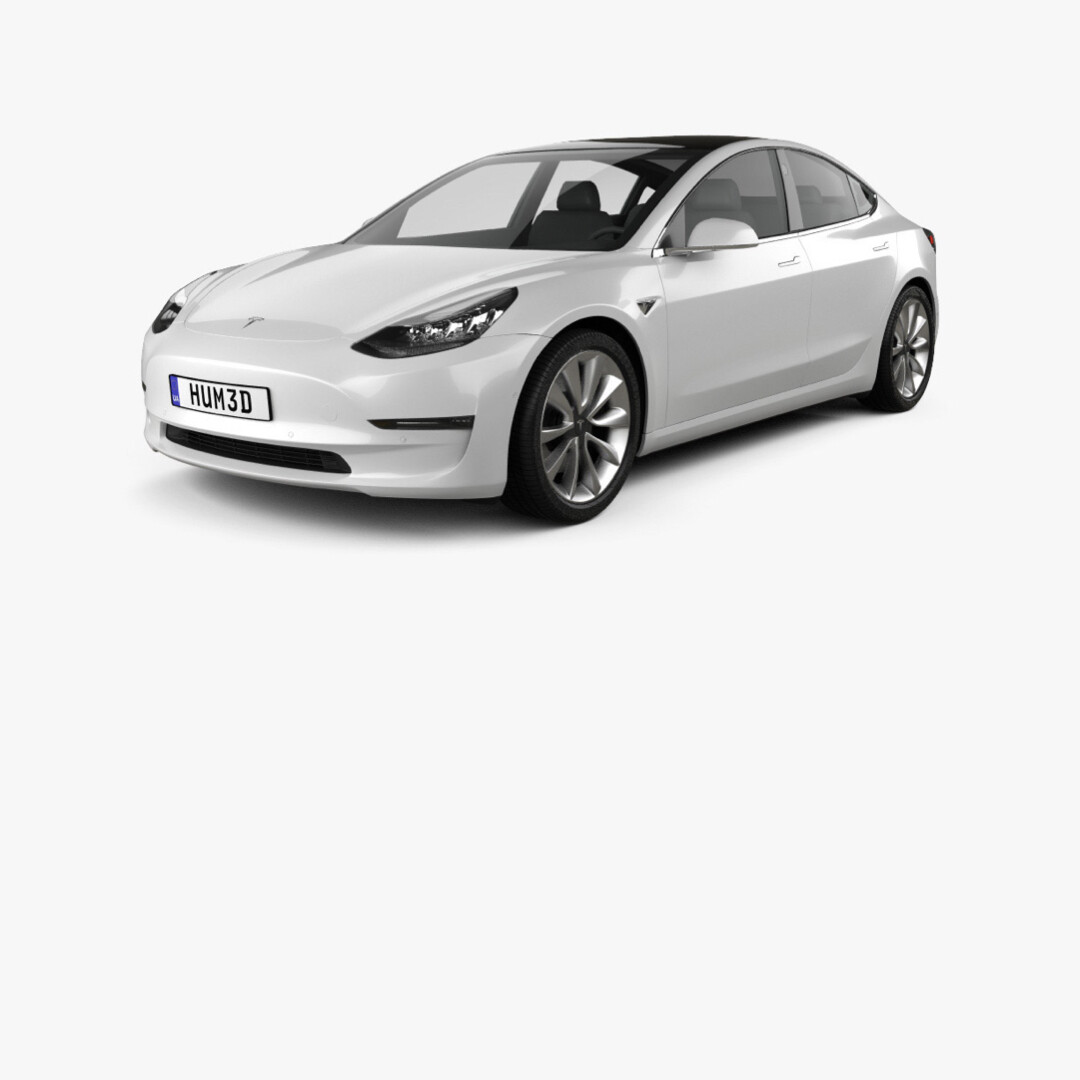 MODEL 3 2017- & 1st Gen