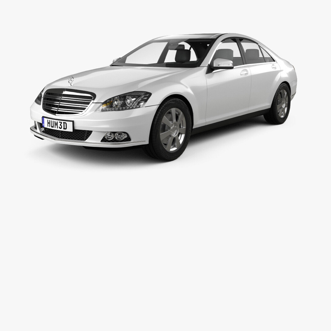 S-CLASS 2005-2013 & W221 4x2