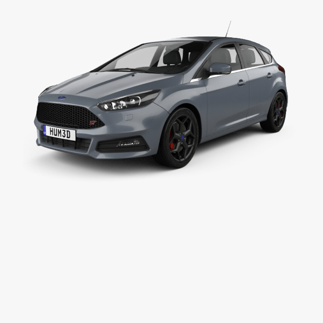 FOCUS 2011-2018 & C346