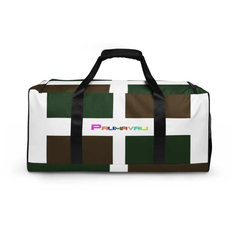 Beef & Broccoli Duffle bag