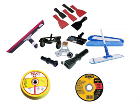 Tools - Applicators - Parts
