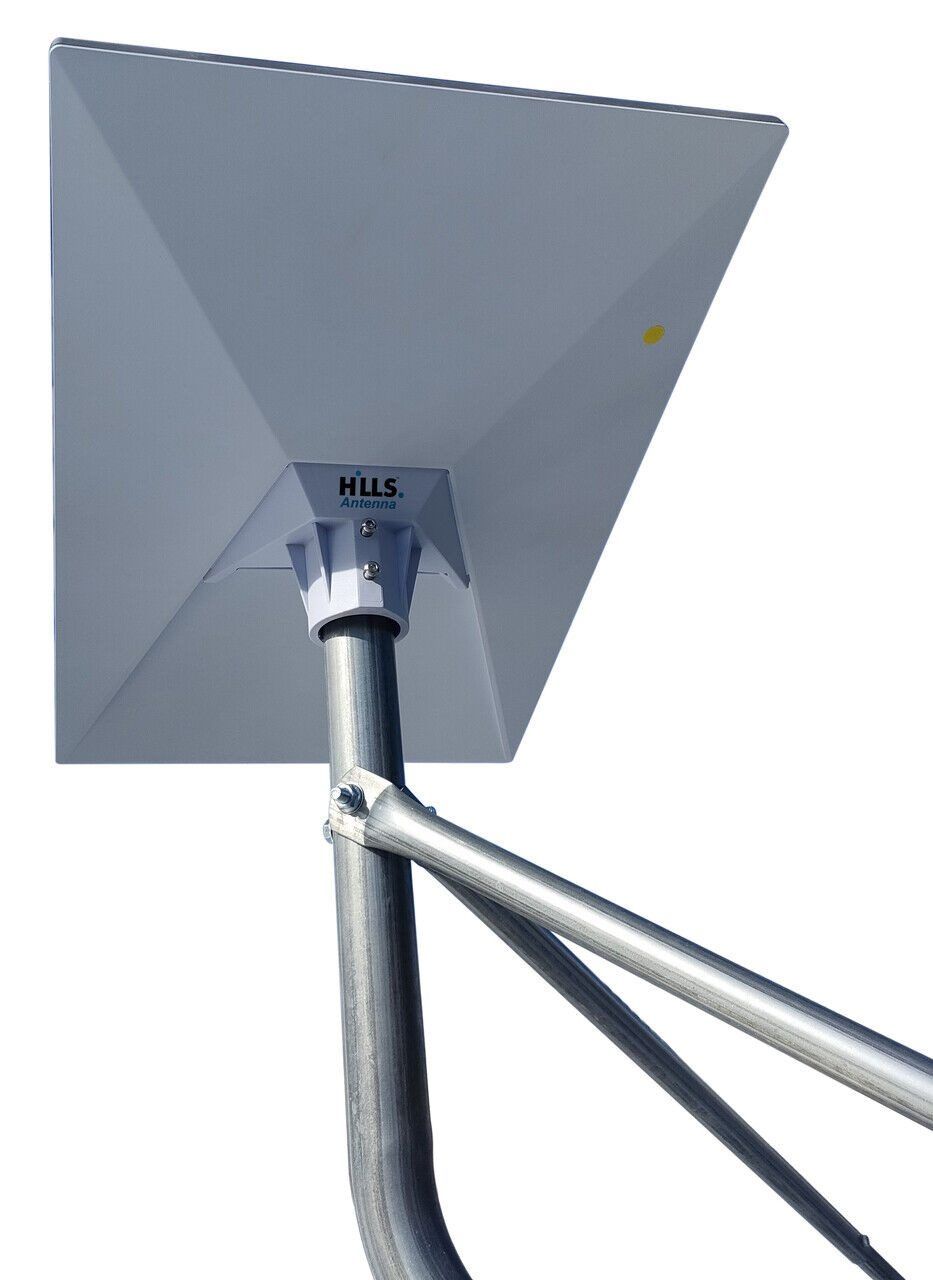 Starlink Compatible Gen3 Pole Mount Adapter - Starlink Roof Mount NZ ...
