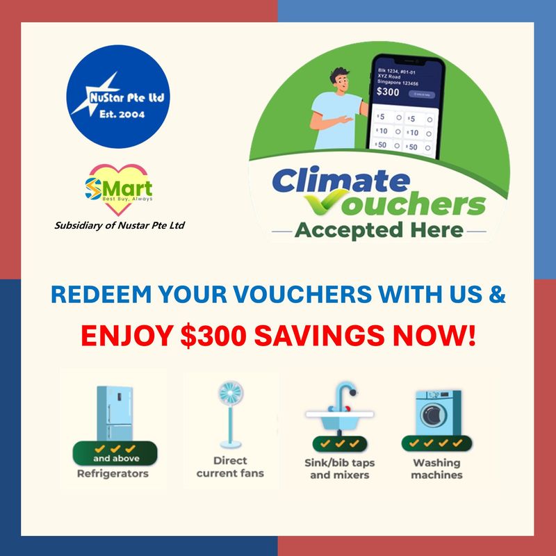 NEA Climate Voucher ACCEPTED