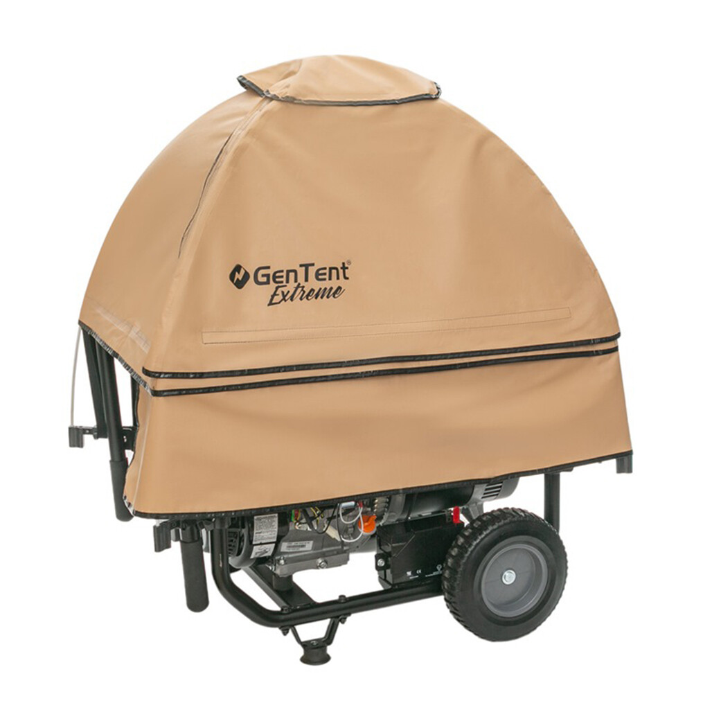 GenTent Generator Canopies