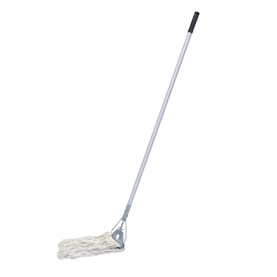 Fan Mop Handle Aluminium and Head Complete - Shop - Supply Partners