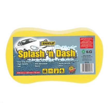 Shield Splash 'N Dash Sponge - Shop - Supply Partners