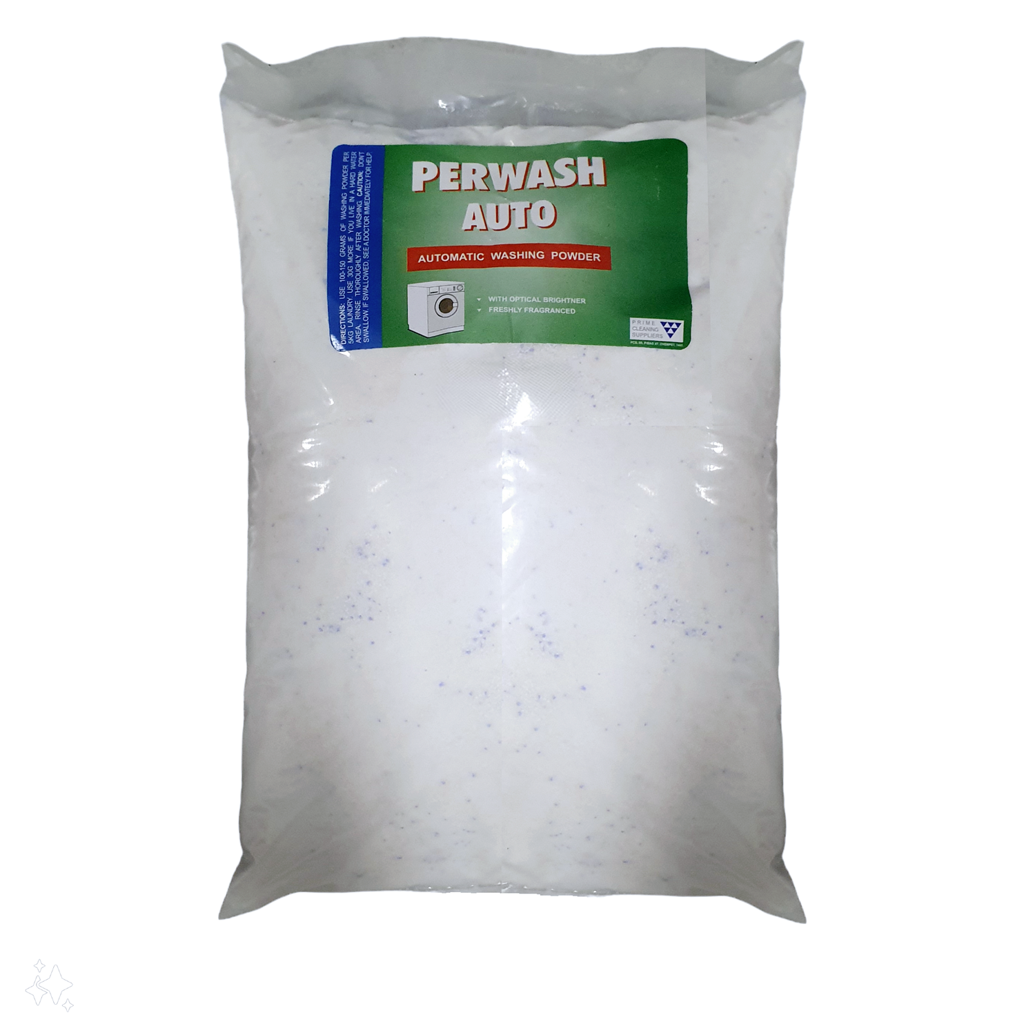 5Kg Perwash Auto Auto Washing Powder 5Kg Bag - Shop - Supply Partners