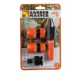 Garden Master Hosepipe Fittings Starter Kit - Shop - Supply Partners