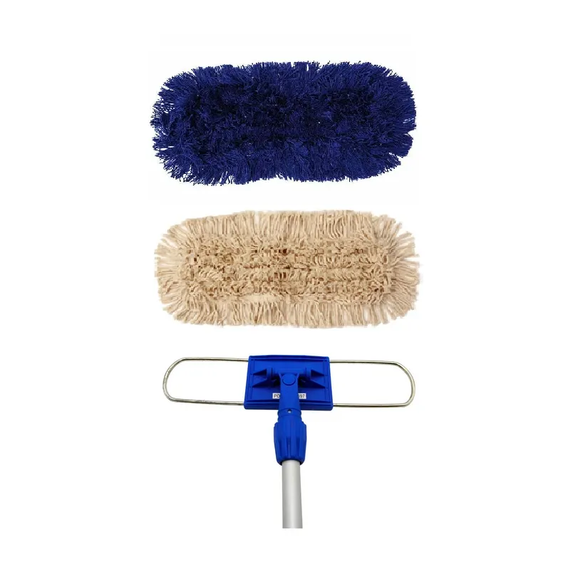 Swivel Dust Mop Complete with Frame Handle and Sleeve - Shop - Supply ...