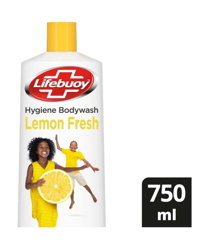 Lifebuoy Lemon Fresh Hygiene Body Wash Body Wash (750 ml) - Shop ...
