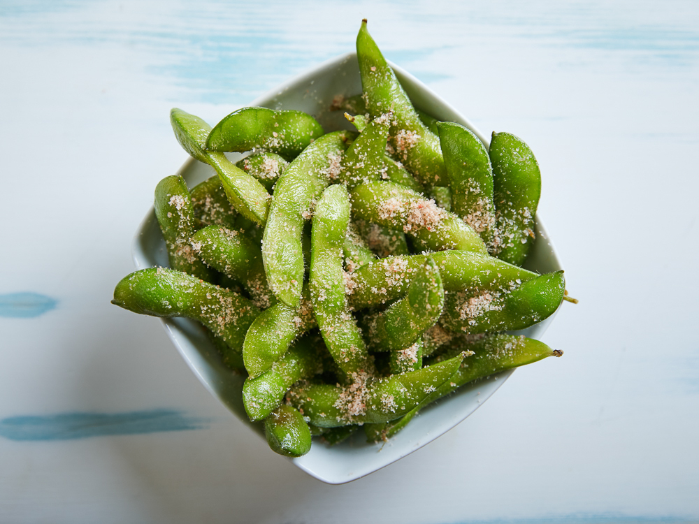 Edamame Snack | Pedidos