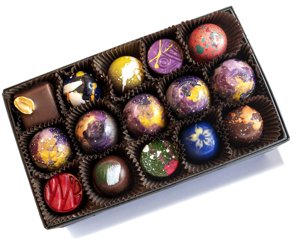 15 Piece Assorted Confections x Safiya Nygaard