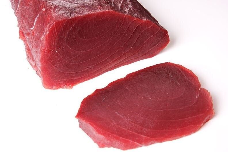 Yellowfin tonijn steak