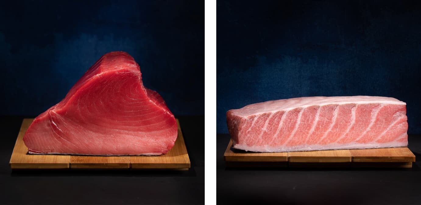 Bluefin Akami