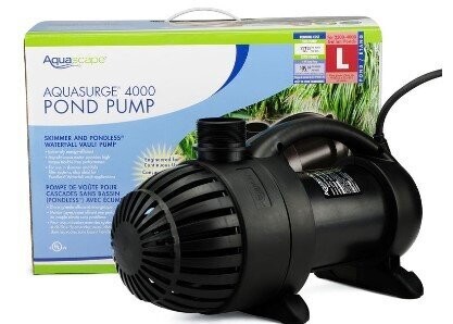 AquaSurge® 4000 Pond Pump