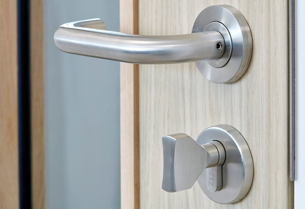 Timber Door Hardware