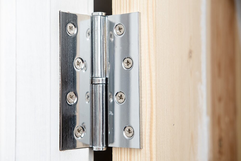 Timber Door Hinges