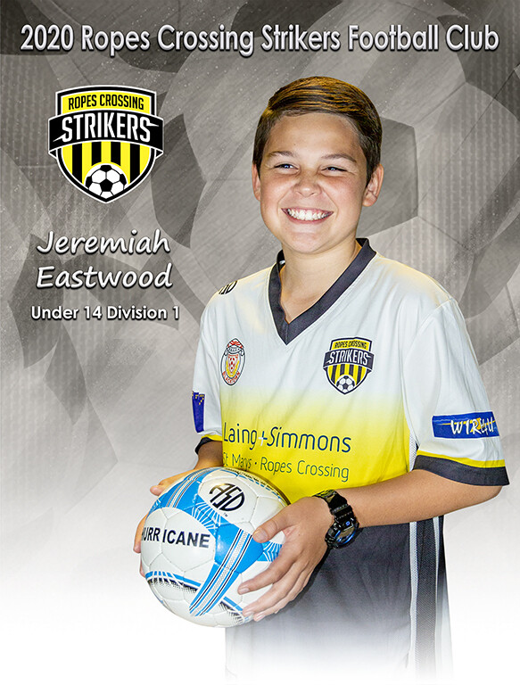 Ropes Crossing Strikers Football Club