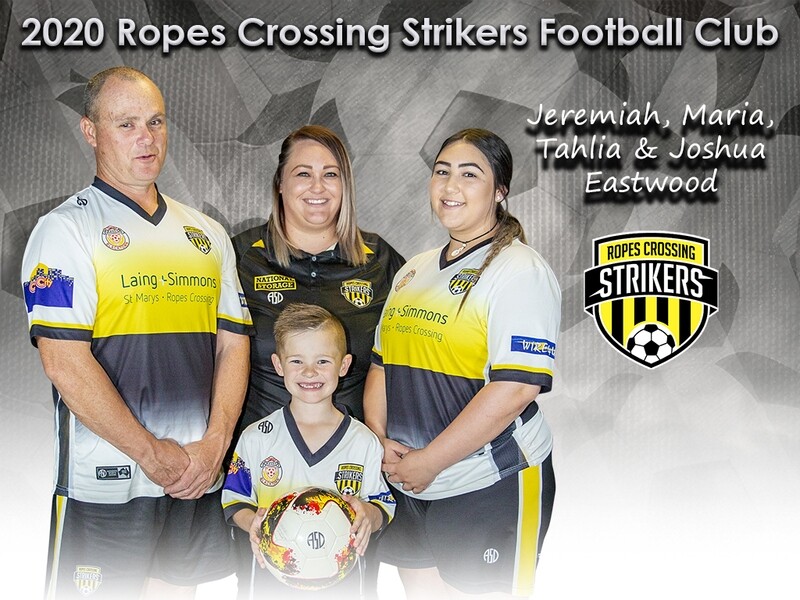 Ropes Crossing Strikers Football Club