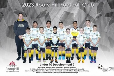 2023 Rooty Hill Football Club