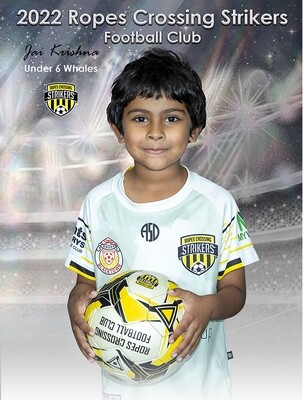 2023 Ropes Crossing Strikers Football Club