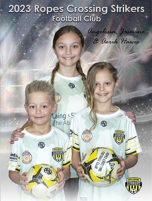 2023 Ropes Crossing Strikers Football Club