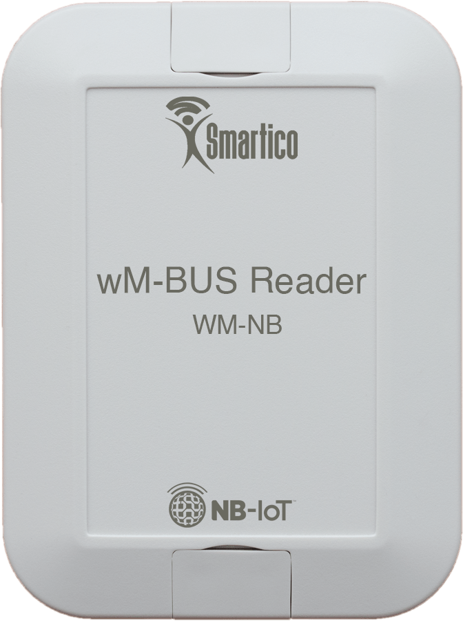 wM bus uitlezing NB-IoT
