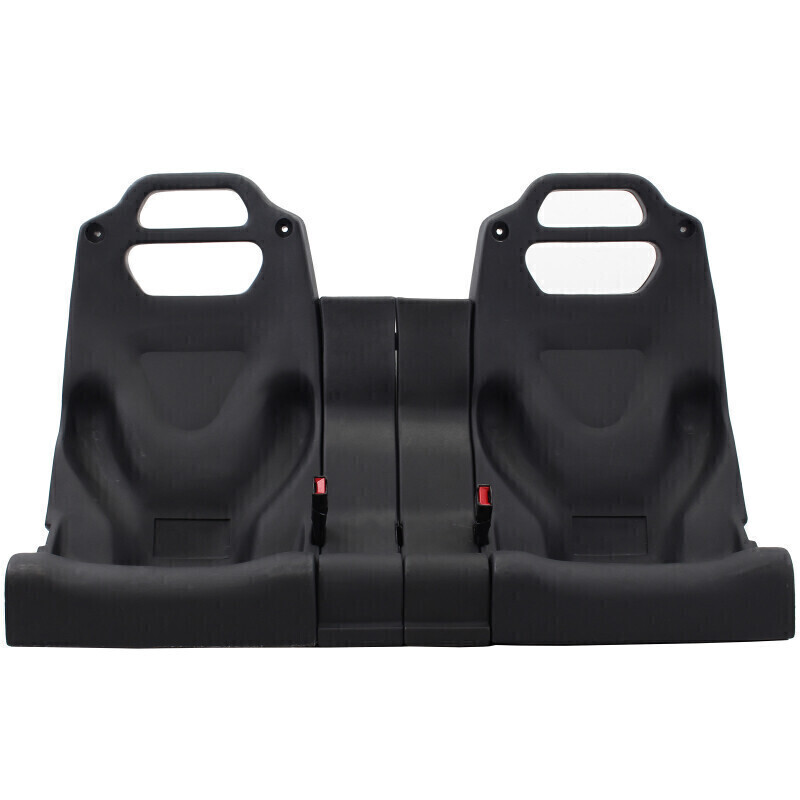 Go Rhino Putf1151220 Modular Rear Prisoner Seat Dual Seat Factory