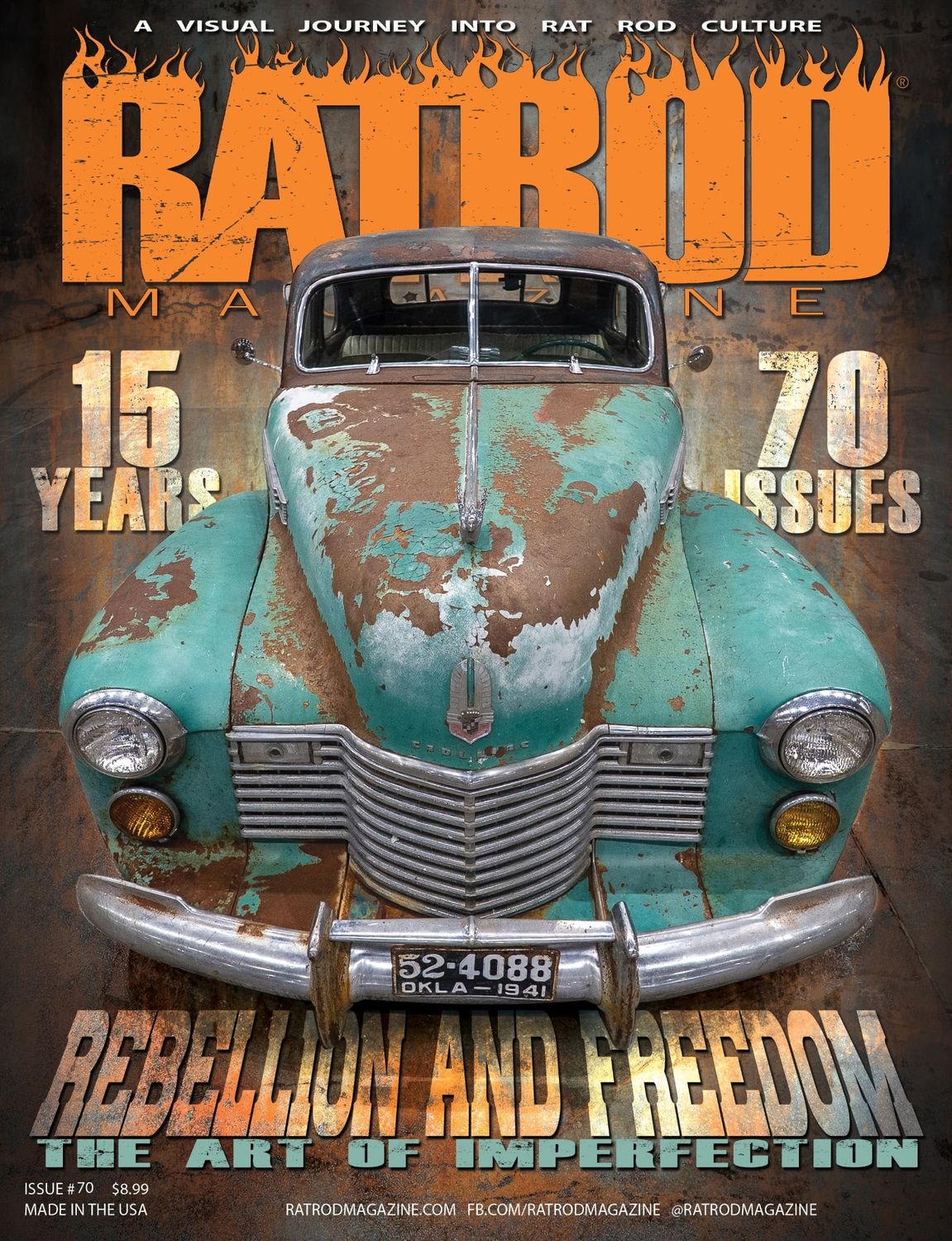 RRM ISSUE #70