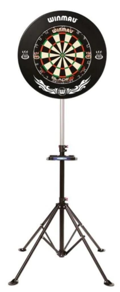 Portable Dart Stand