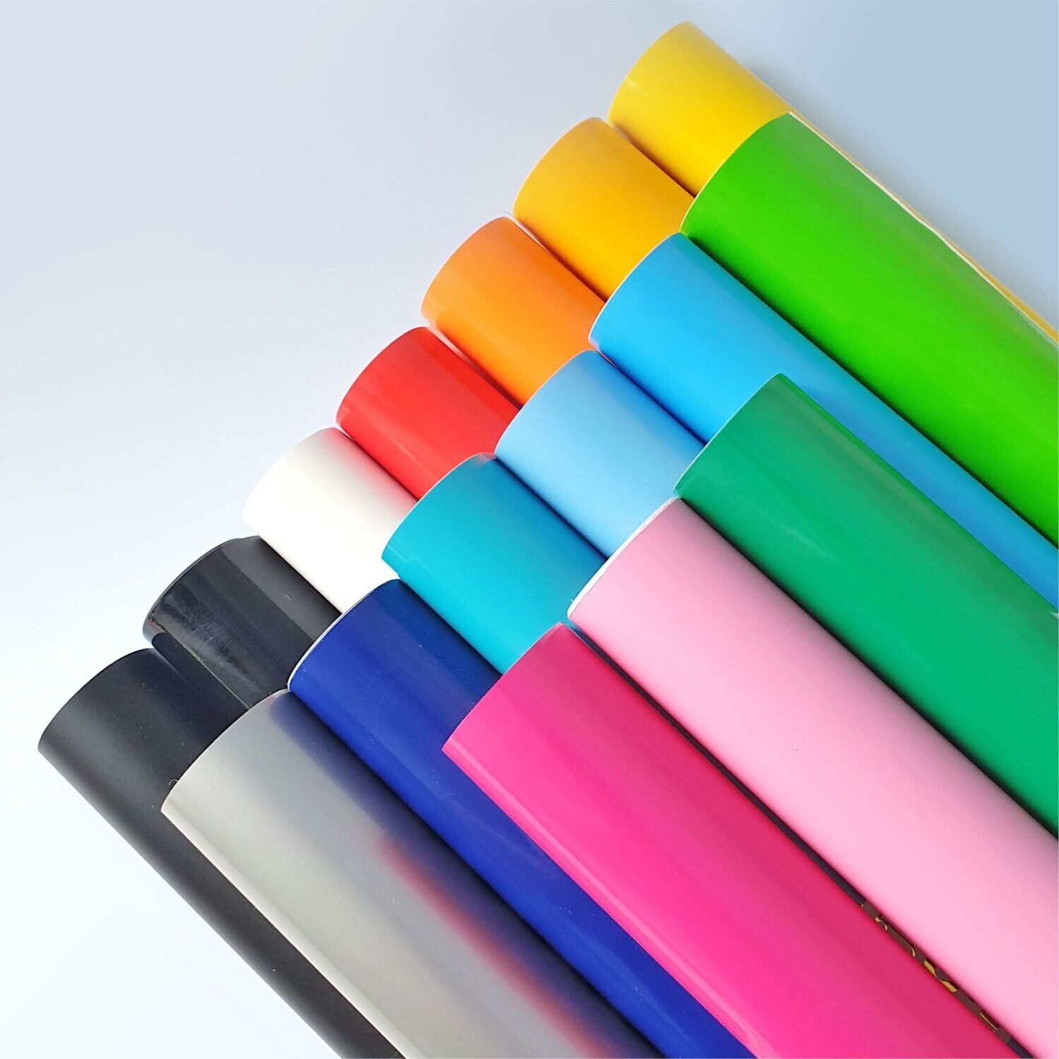 KIT Basic 16 Rollos Vinil Adhesivo