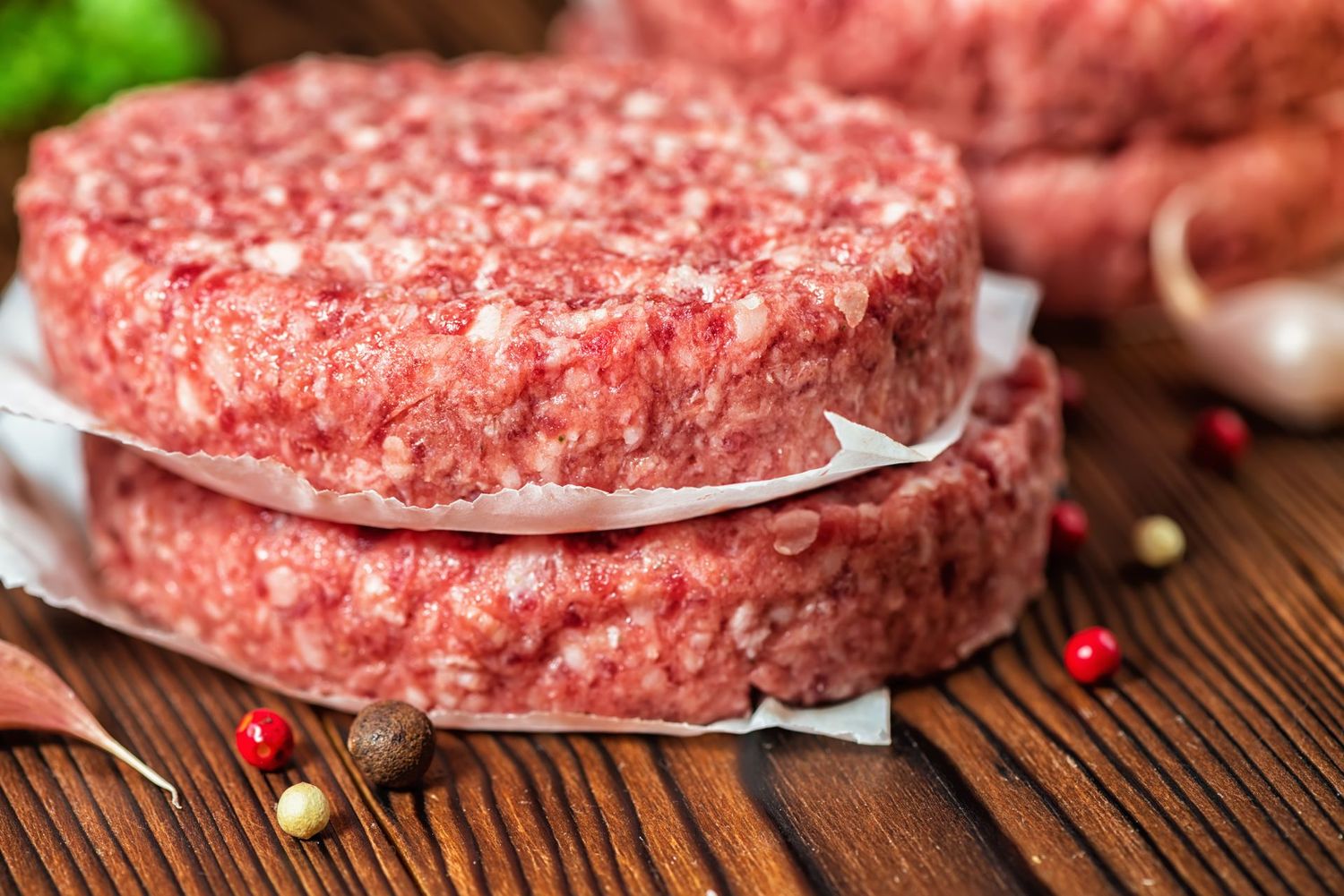 10lb Beef Patty Bundle