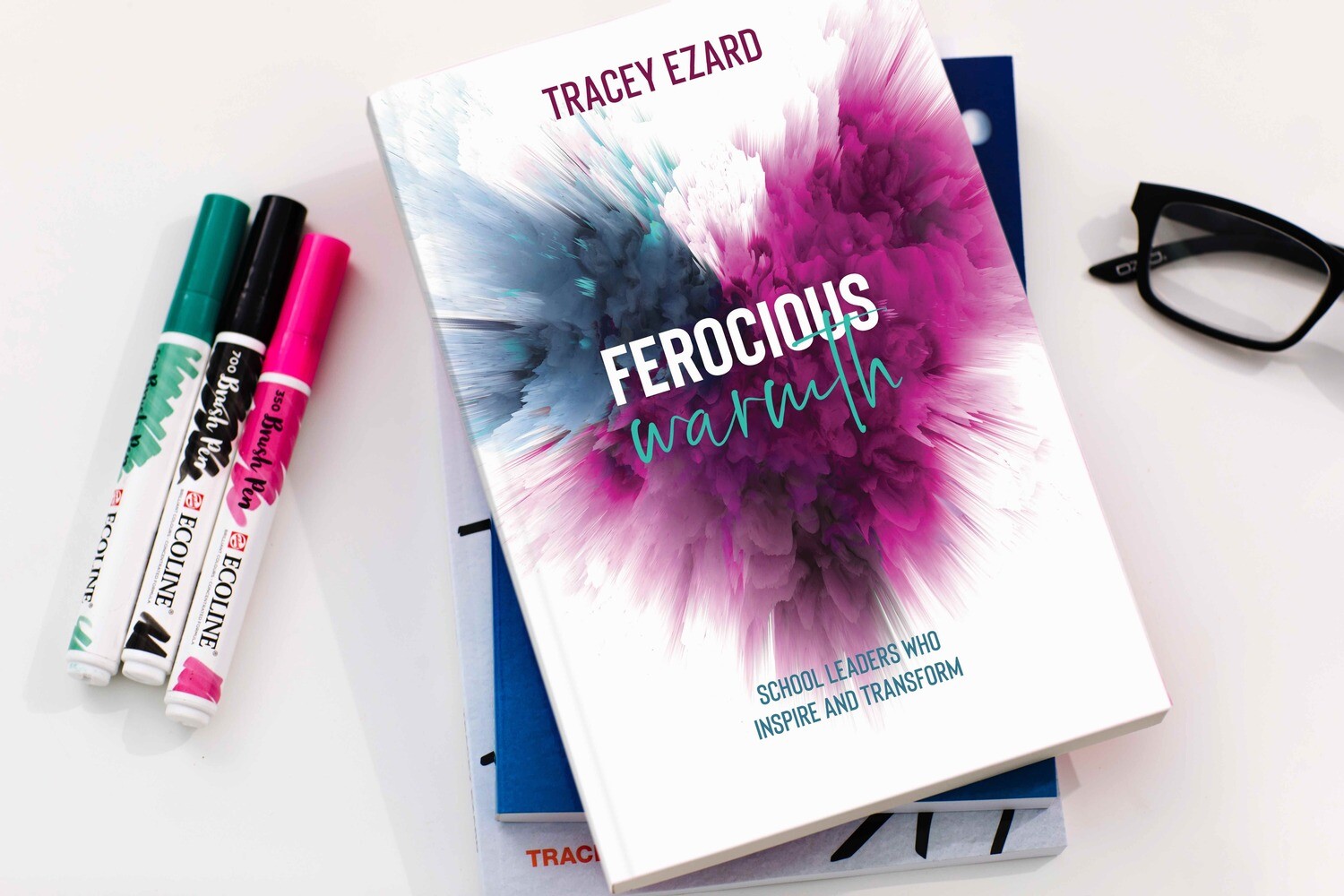 Books | Ferocious Warmth Leadership: Why the best leaders balance the ...