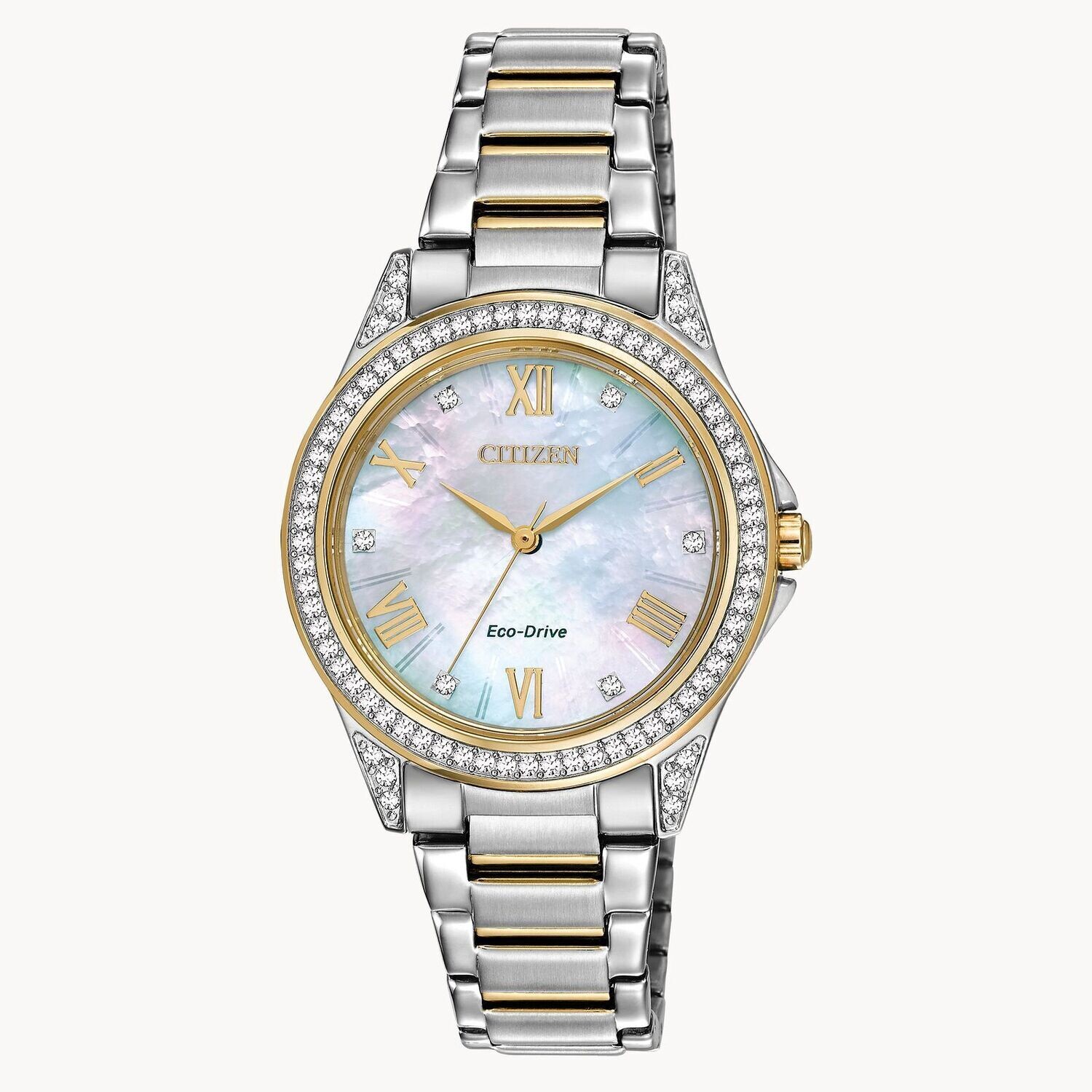 CITIZEN EM0234-59D Ladies Eco-Drive Watch