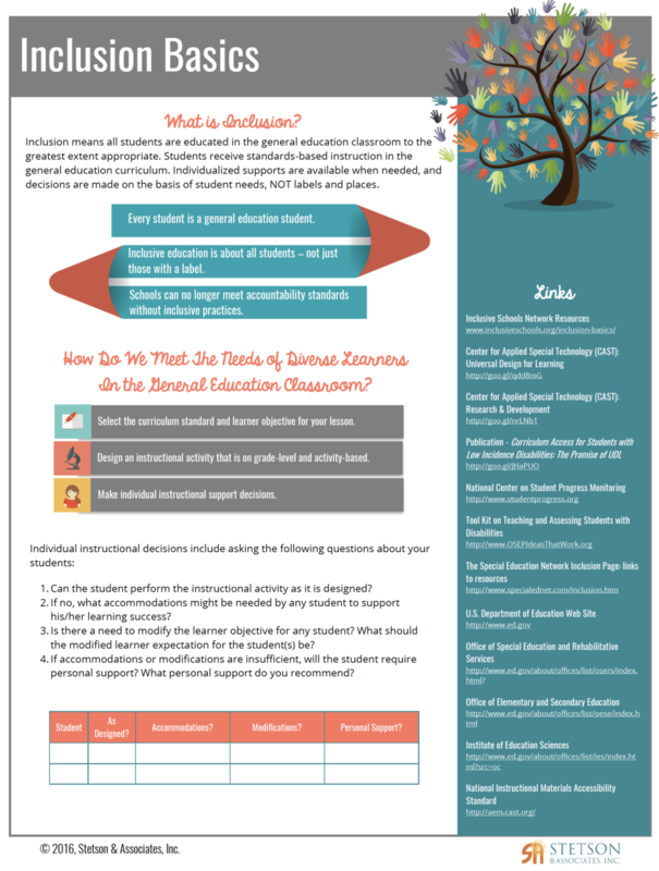 Store – Inclusive Schools Network