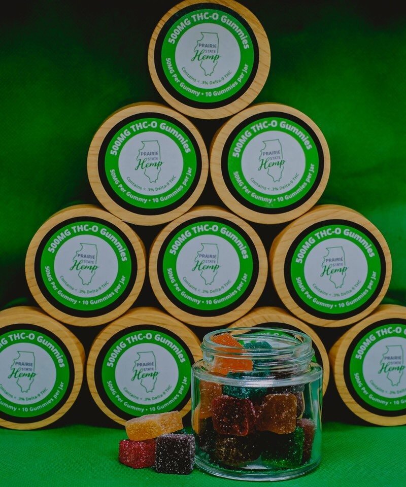 Prairie State Hemp Springfield, IL