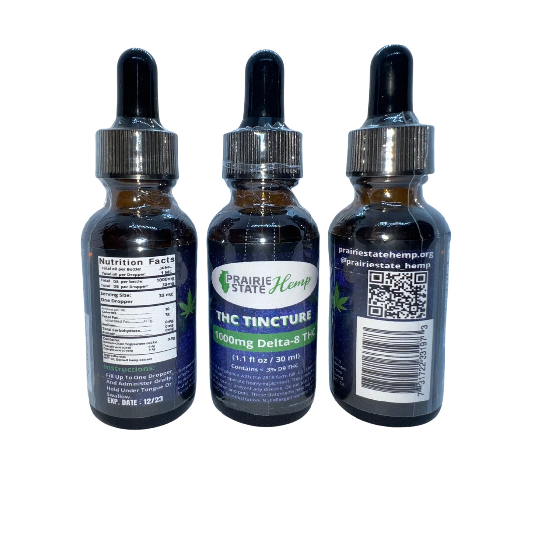 Prairie State Hemp Springfield, IL