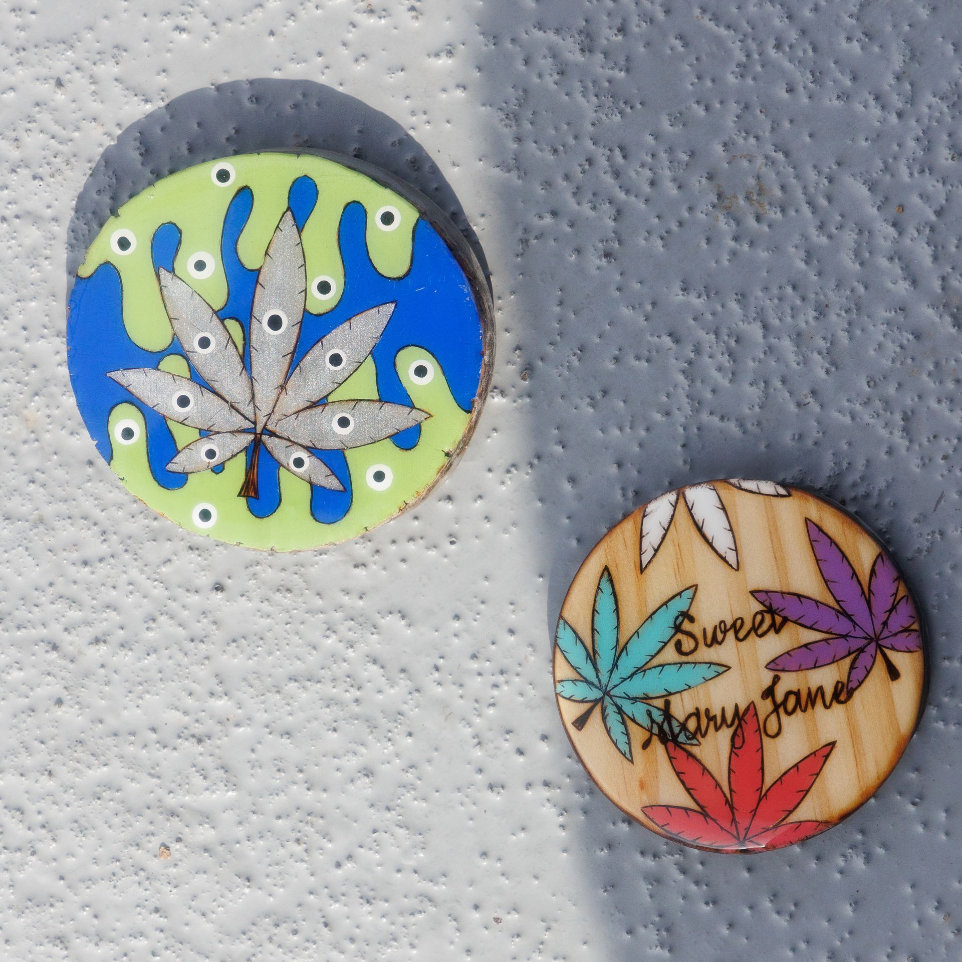 Priarie State Hemp Home page