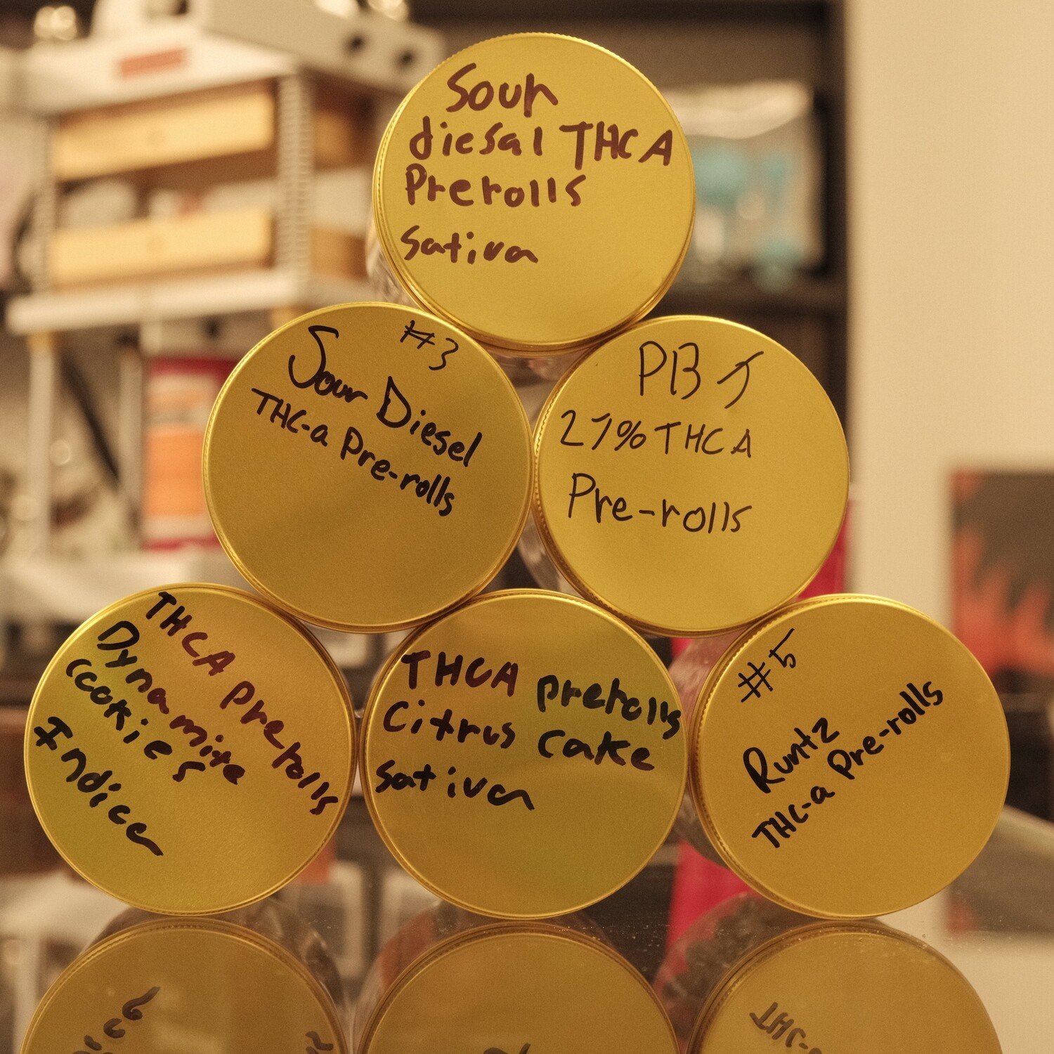 Priarie State Hemp Home page