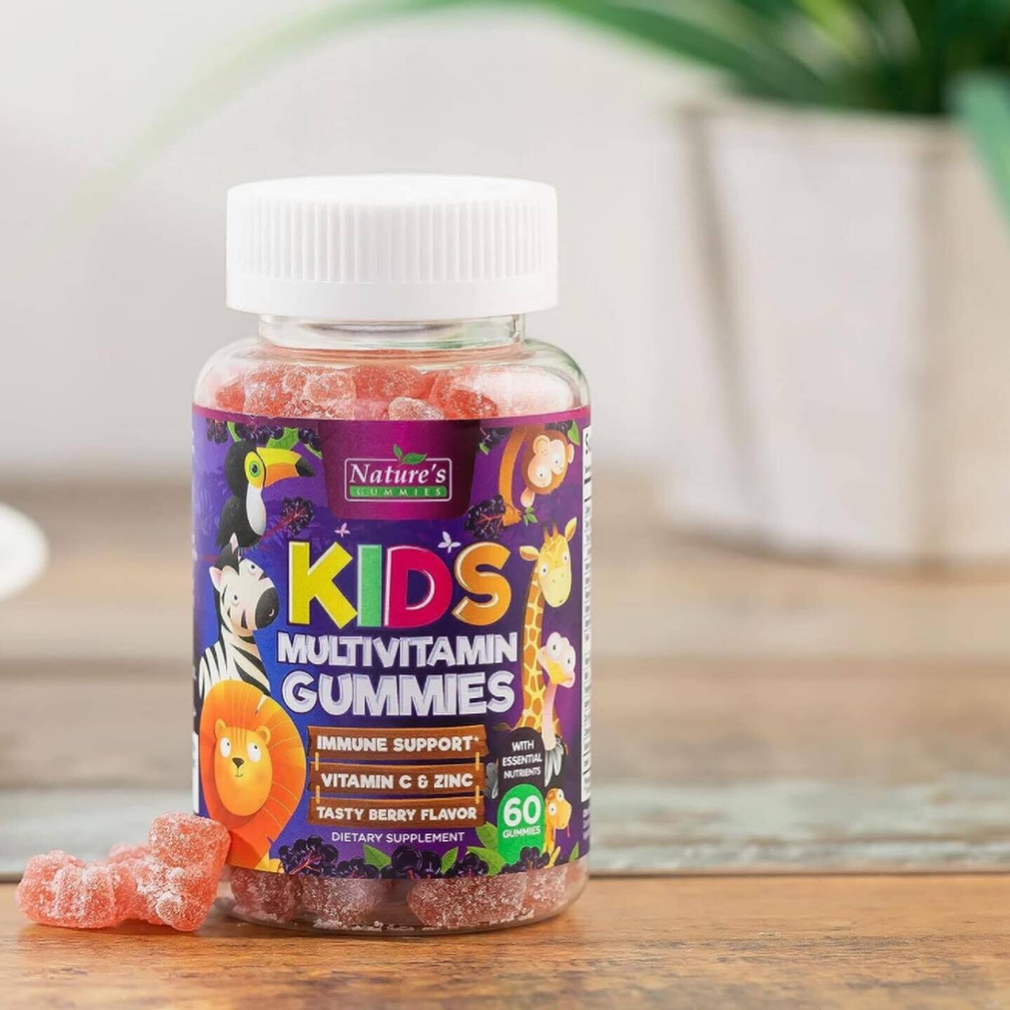 Kids Multivitamin Gummies