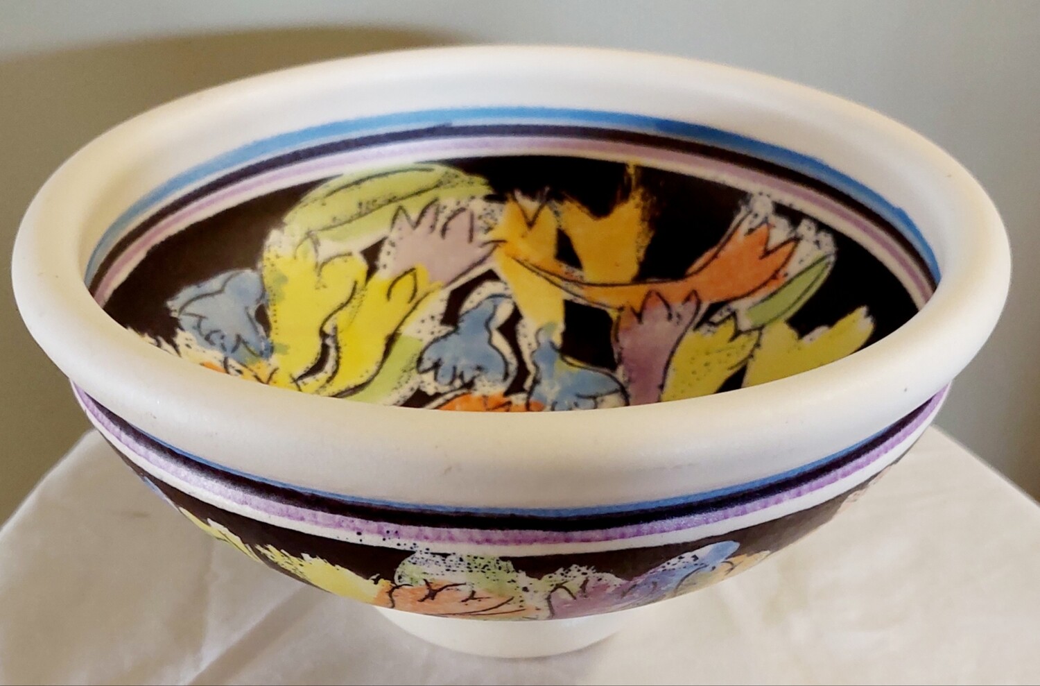 Timeless By Robyn | Home | Art Pottery and Glassware crafted by ...