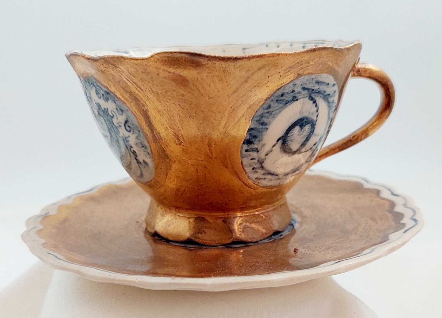Timeless By Robyn | Home | Art Pottery and Glassware crafted by ...